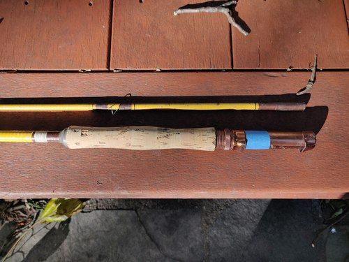 Winter 2018-19 Rebuild- KMART | Rod Building and Tackle Tinkering ...