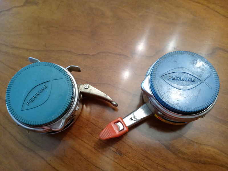 Best of the best vintage automatic fly reels | Classic Fly Reels ...