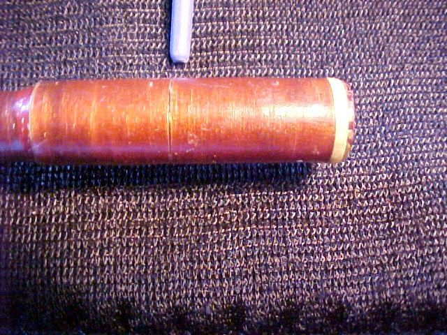 Replacing Fiberglass ferrule | Rod Building and Tackle Tinkering ...