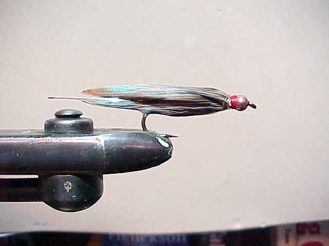 Pheasant Feather Flies | The Tying Bench | Fiberglass Flyrodders