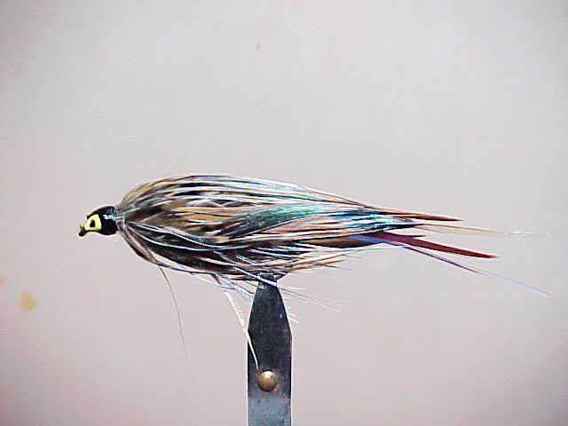 Pheasant Feather Flies | The Tying Bench | Fiberglass Flyrodders