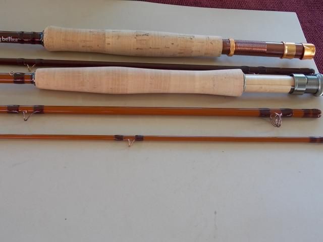 Two New Builds;fibatube and a caramel paddock | Rod Photos | Fiberglass ...