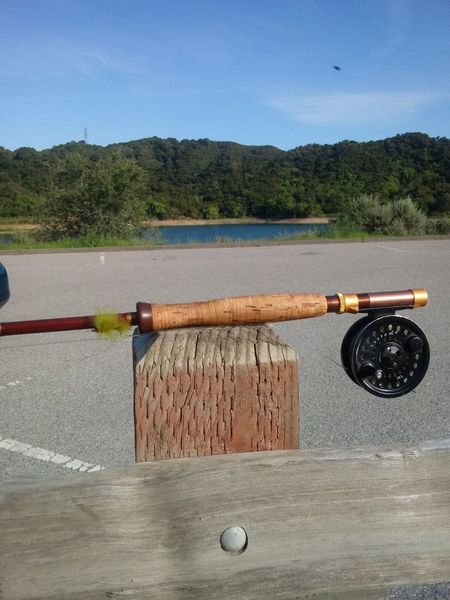 SA System 2 L Reels | Classic Fly Reels | Fiberglass Flyrodders