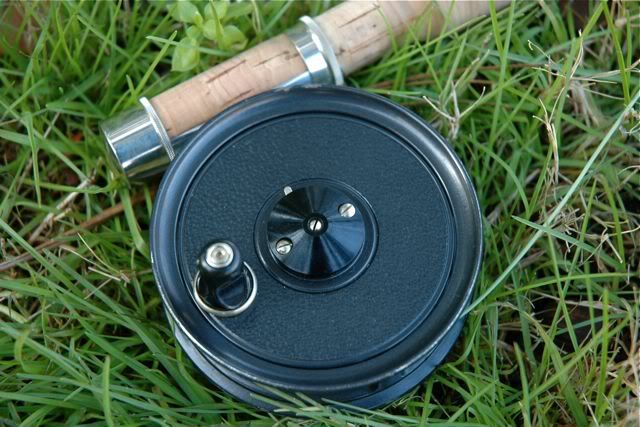 Scott F 703/3 vs F2 703/3 | Fishing with Fiberglass Fly Rods ...