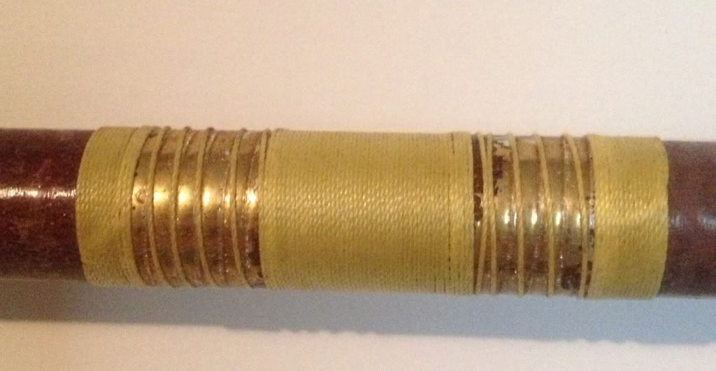 Wright McGill rod | Collecting Fiberglass Fly Rods | Fiberglass Flyrodders