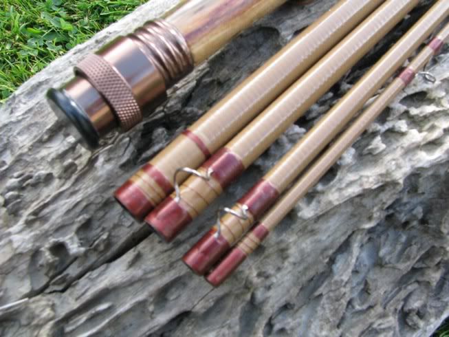 New L Kenney Fiberglass Fly Rod Models | What's New on the Market ...