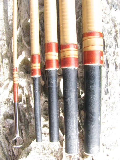 New L Kenney Fiberglass Fly Rod Models | What's New on the Market ...