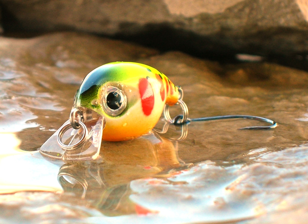 New micro and mini micro lures | What's New on the Market | Fiberglass ...