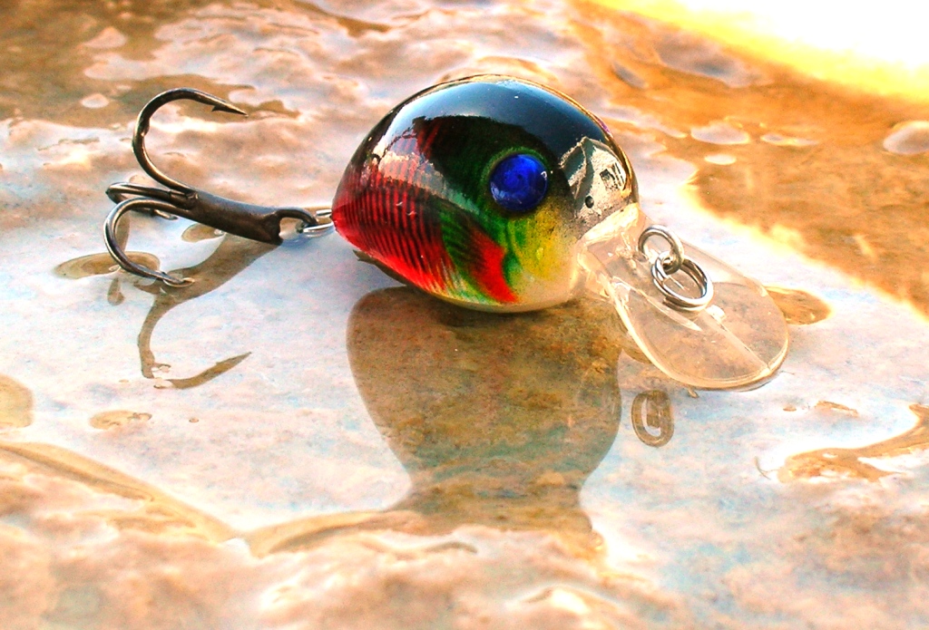 New micro and mini micro lures | What's New on the Market | Fiberglass ...