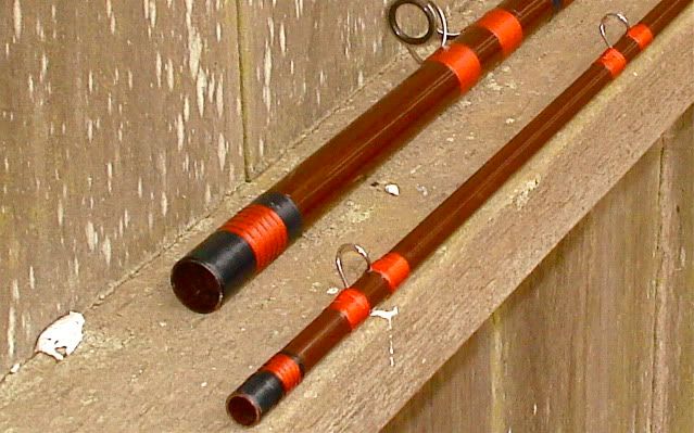 two-handed glass rods | Fishing with Fiberglass Fly Rods | Fiberglass ...