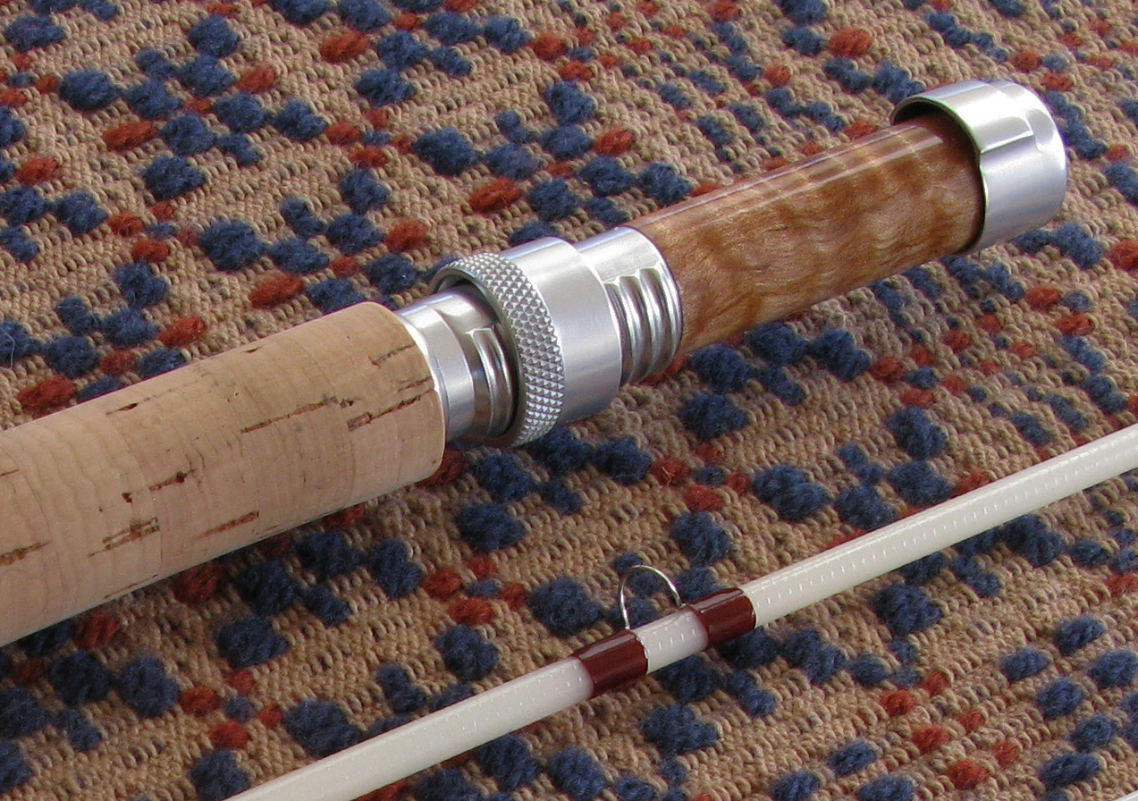 Color Matching Recoil Snake guides | Rod Building and Tackle Tinkering ...