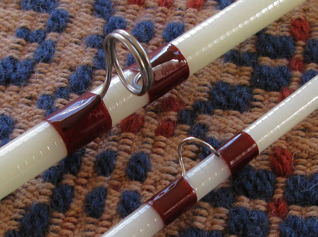 Vintage Glass Fishing Rods at Juan Borger blog