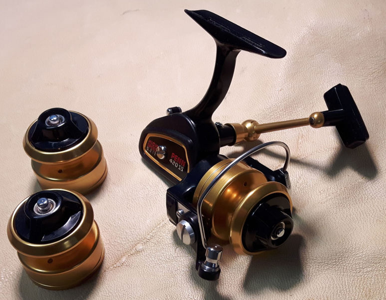 Penn Reels from the 80s..........? | Another Spin on Glass | Fiberglass ...