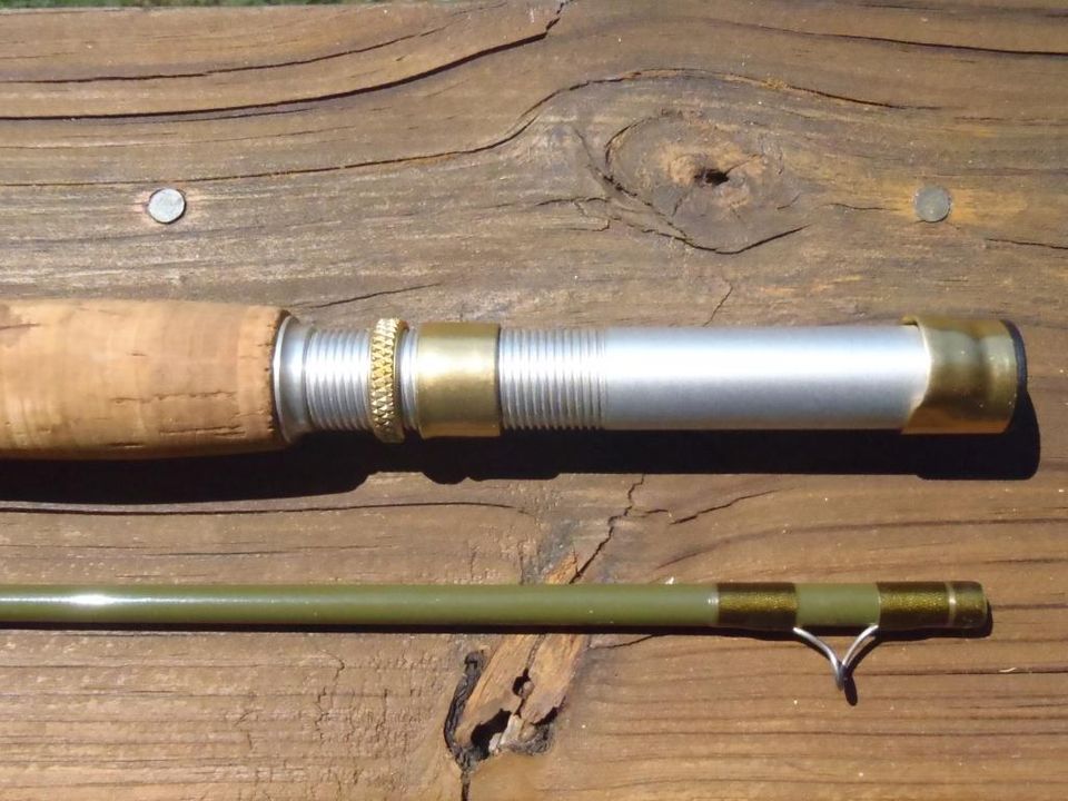 Current fair value for two Lee Wulff Conolon rods | Collecting ...