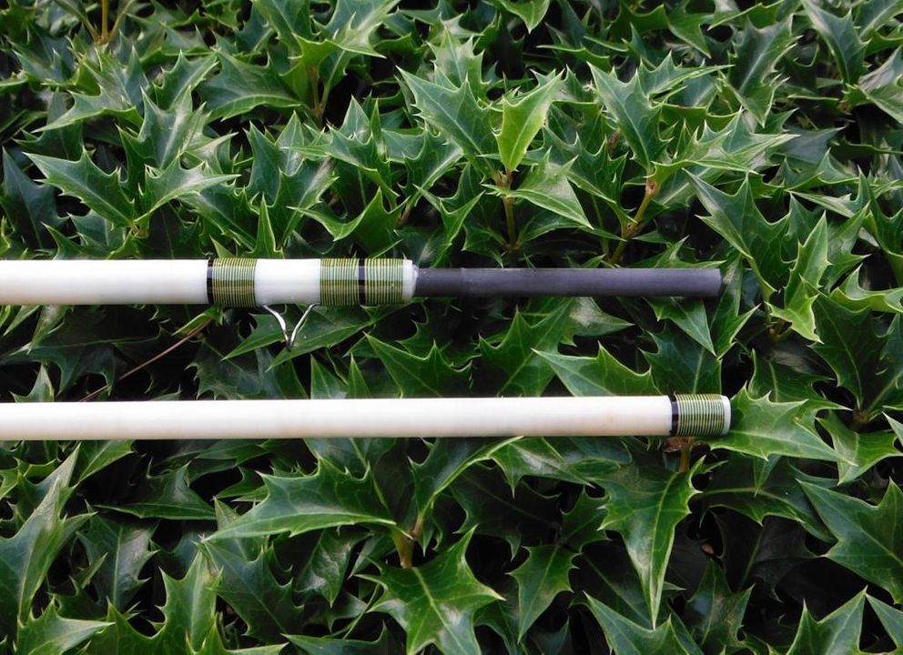 Shakespeare Wonderod Model 1470 Rebuild | Rod Building and Tackle ...