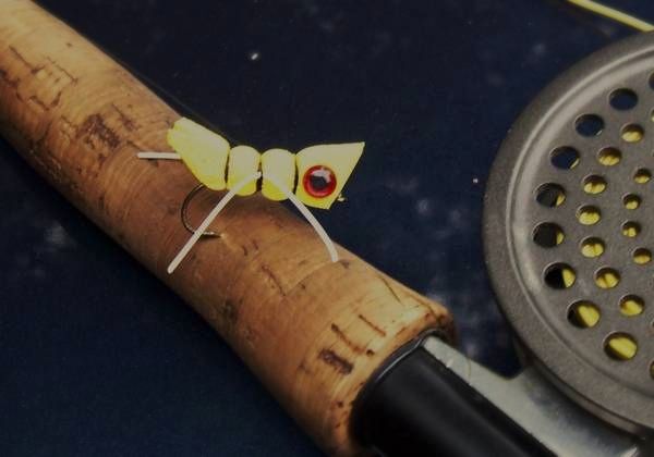 2 New Rebuilds - QUALIFIED | Fishing with Fiberglass Fly Rods ...