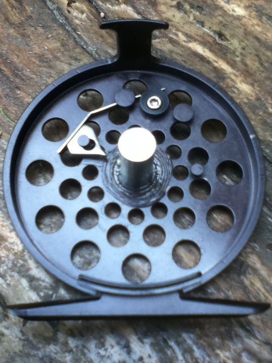 Loomis 345 Reel | Classic Fly Reels | Fiberglass Flyrodders