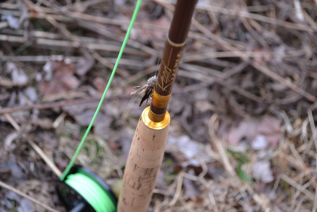 Reed fly rod | Rod Photos | Fiberglass Flyrodders
