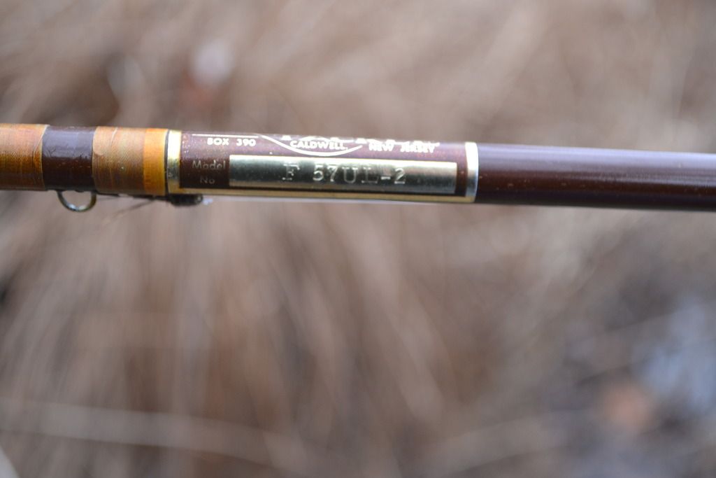 Reed fly rod | Rod Photos | Fiberglass Flyrodders