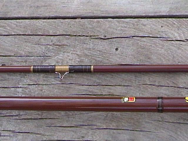 Conolon Royal Javelin Rod Series 1961-1963 | Collecting Fiberglass Fly ...