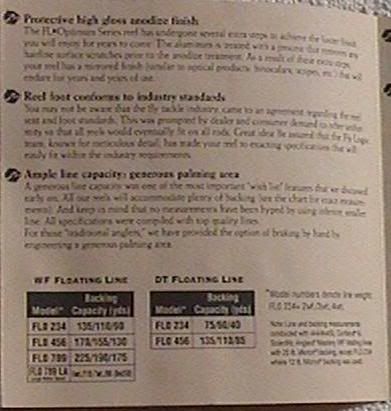 Curious about Fly Logic | Classic Fly Reels | Fiberglass Flyrodders