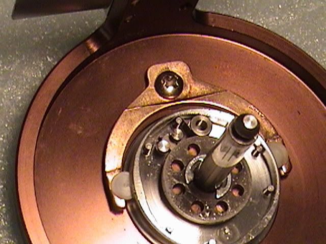 Marryat MR series RHW to LHW proceedure | Classic Fly Reels ...