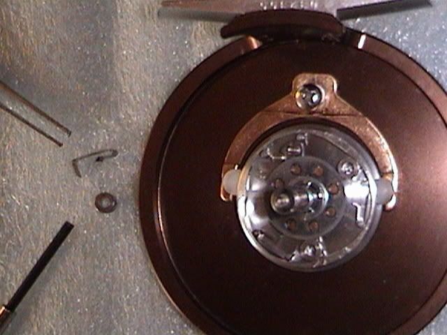 Marryat MR series RHW to LHW proceedure | Classic Fly Reels ...