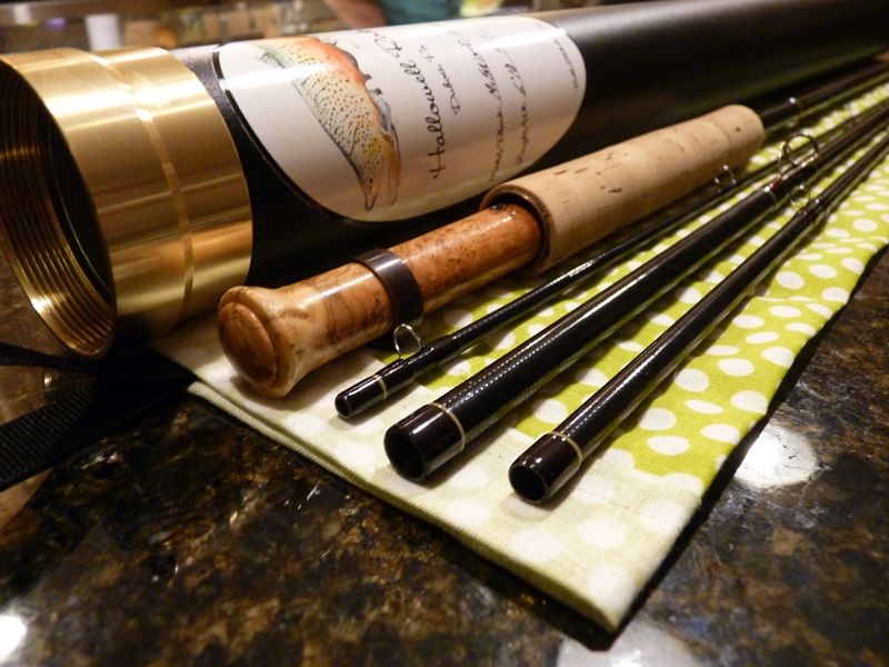 Rod Tube Labels | Rod Building and Tackle Tinkering | Fiberglass Flyrodders