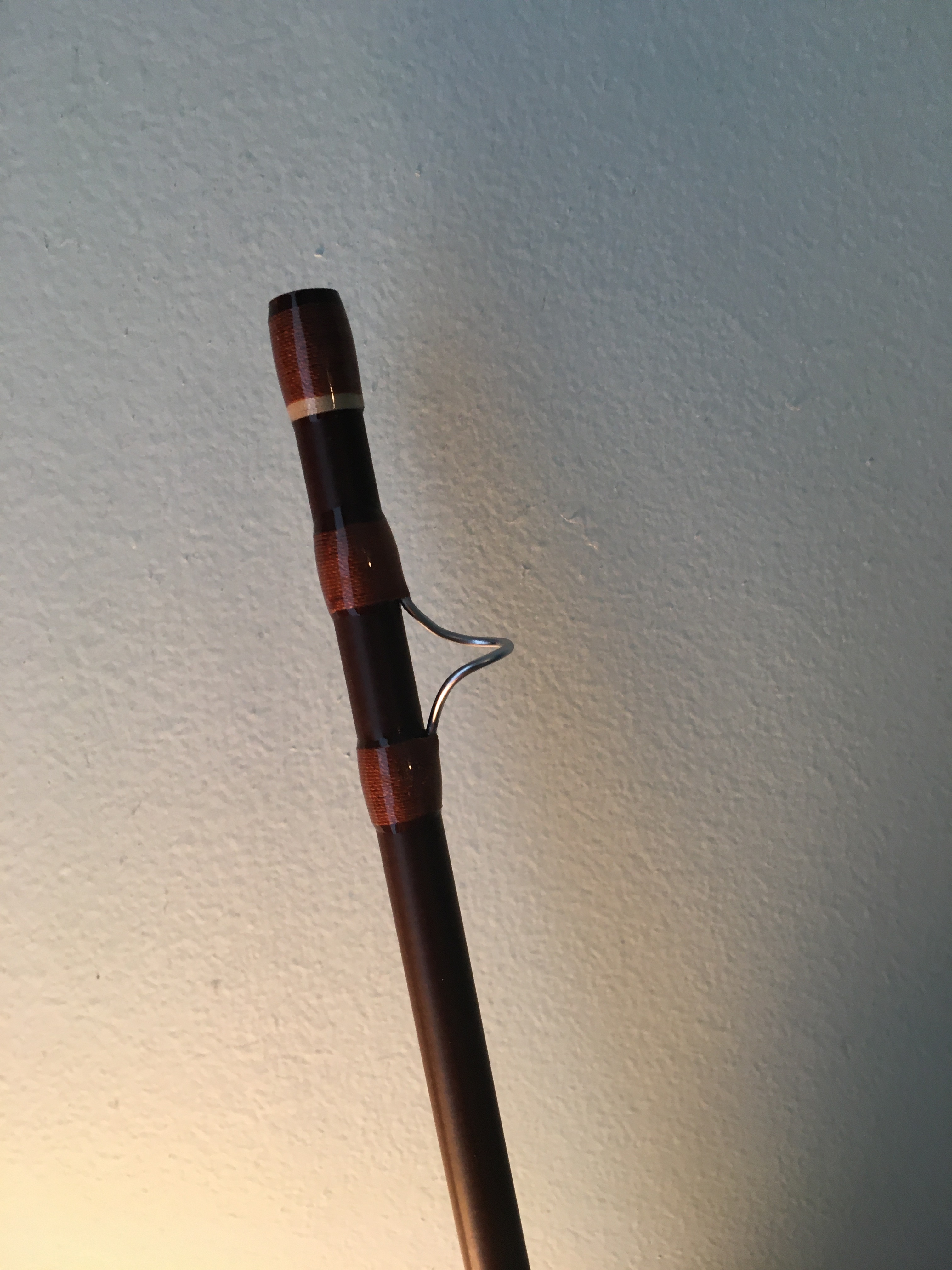 Seeking Info on Unsanded Fisher Rod 8' 5wt | Collecting Fiberglass Fly ...