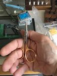 Preferred Scissors for Fly Tying | The Tying Bench | Fiberglass Flyrodders