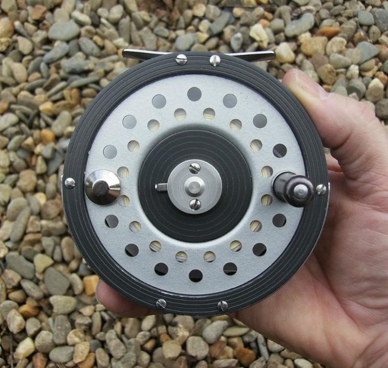 Big Martin | Classic Fly Reels | Fiberglass Flyrodders