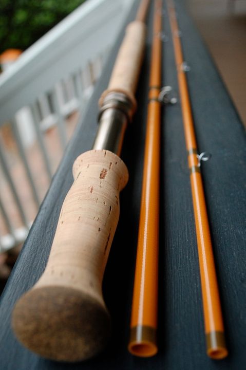 James Green 10'0" 7wt switch/compact two-hander | Rod Photos ...