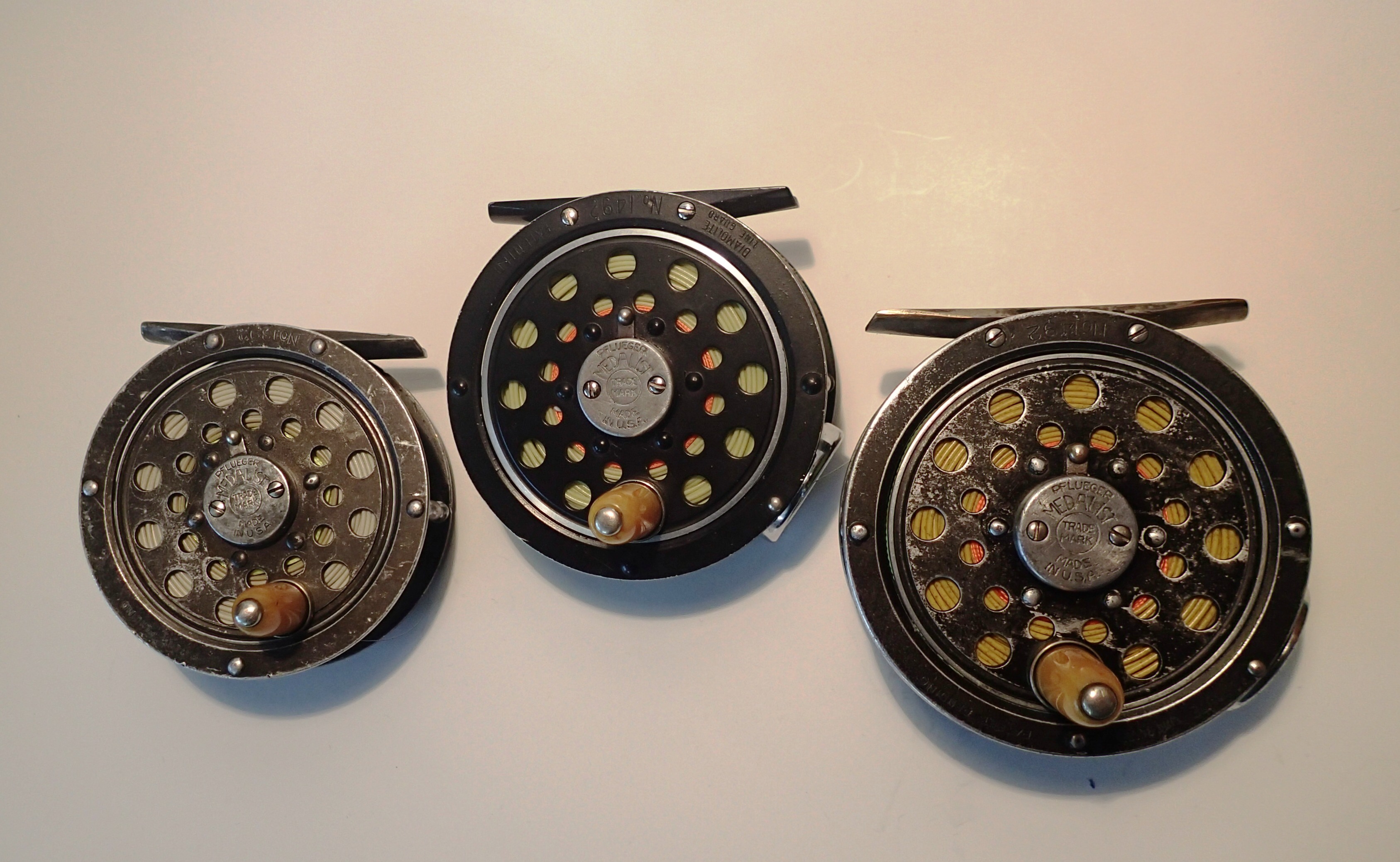 Classic reels that mate well with glass rods? | Classic Fly Reels ...