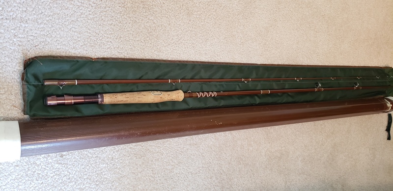 Fenwick Woodstream | Collecting Fiberglass Fly Rods | Fiberglass Flyrodders