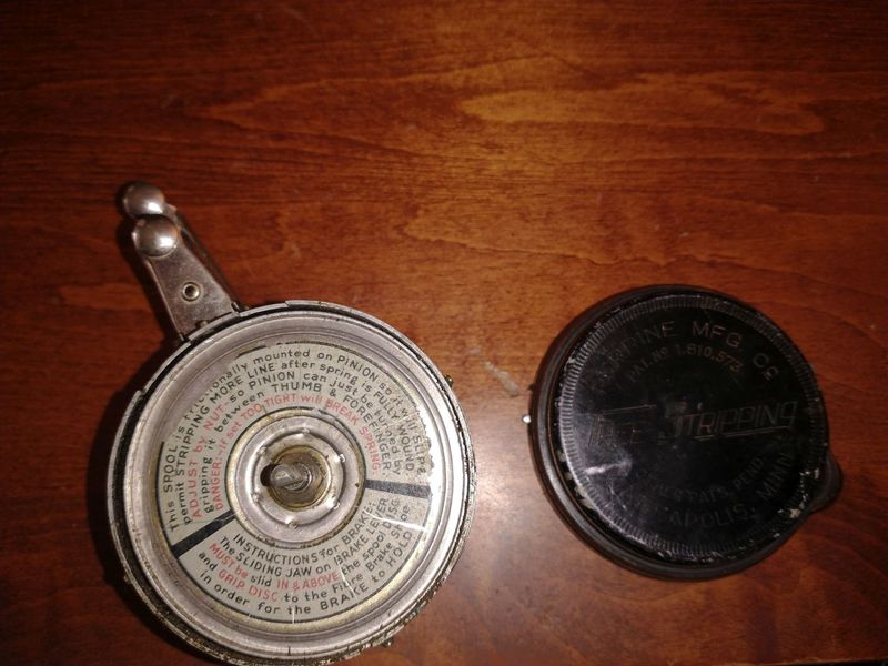 Best of the best vintage automatic fly reels | Classic Fly Reels ...