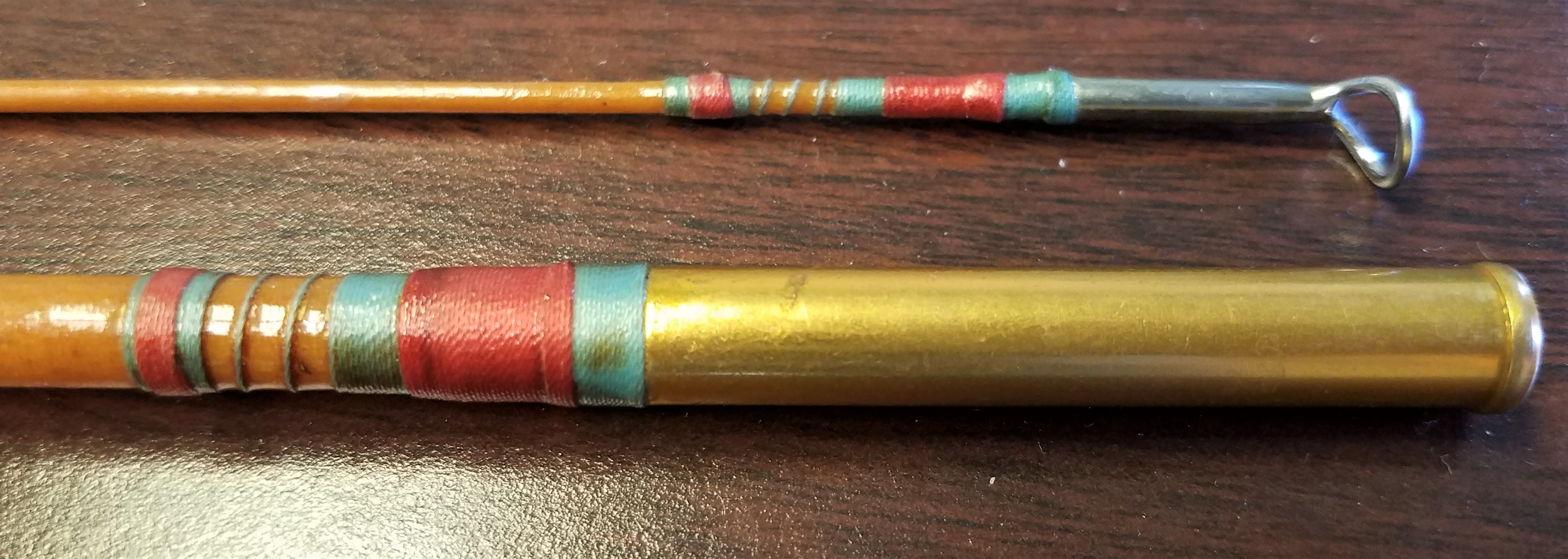 Newest toy: St. Croix | Collecting Fiberglass Fly Rods | Fiberglass ...