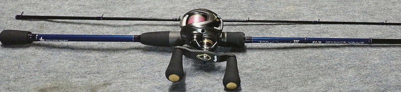 Long BFS "travel" rods | Another Spin on Glass | Fiberglass Flyrodders