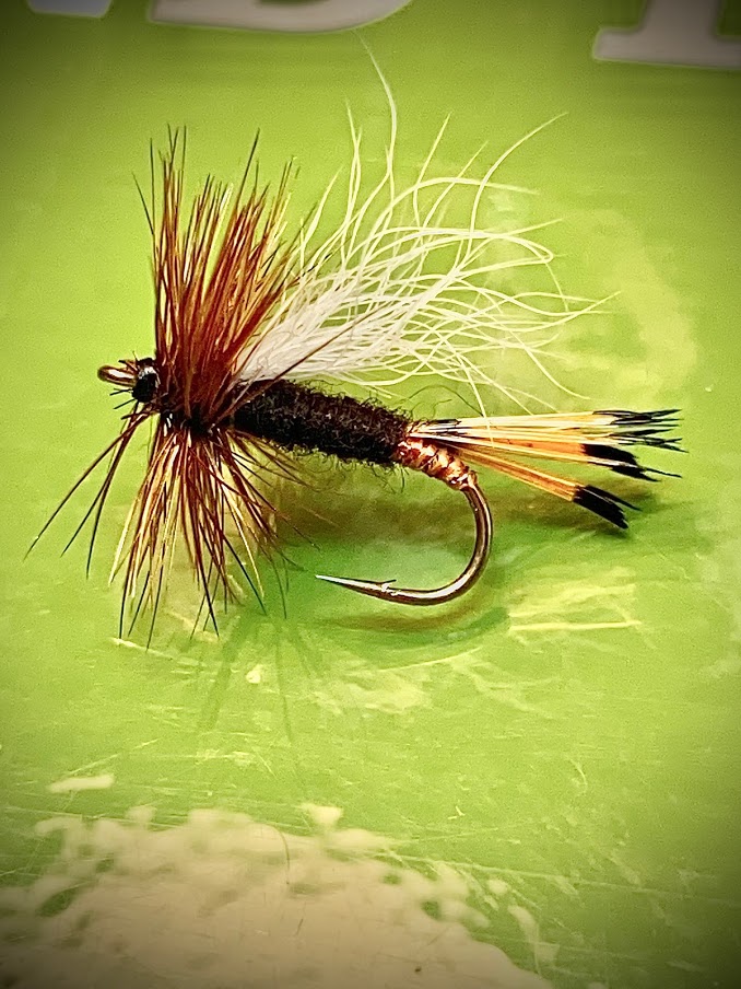 Trudes | The Tying Bench | Fiberglass Flyrodders