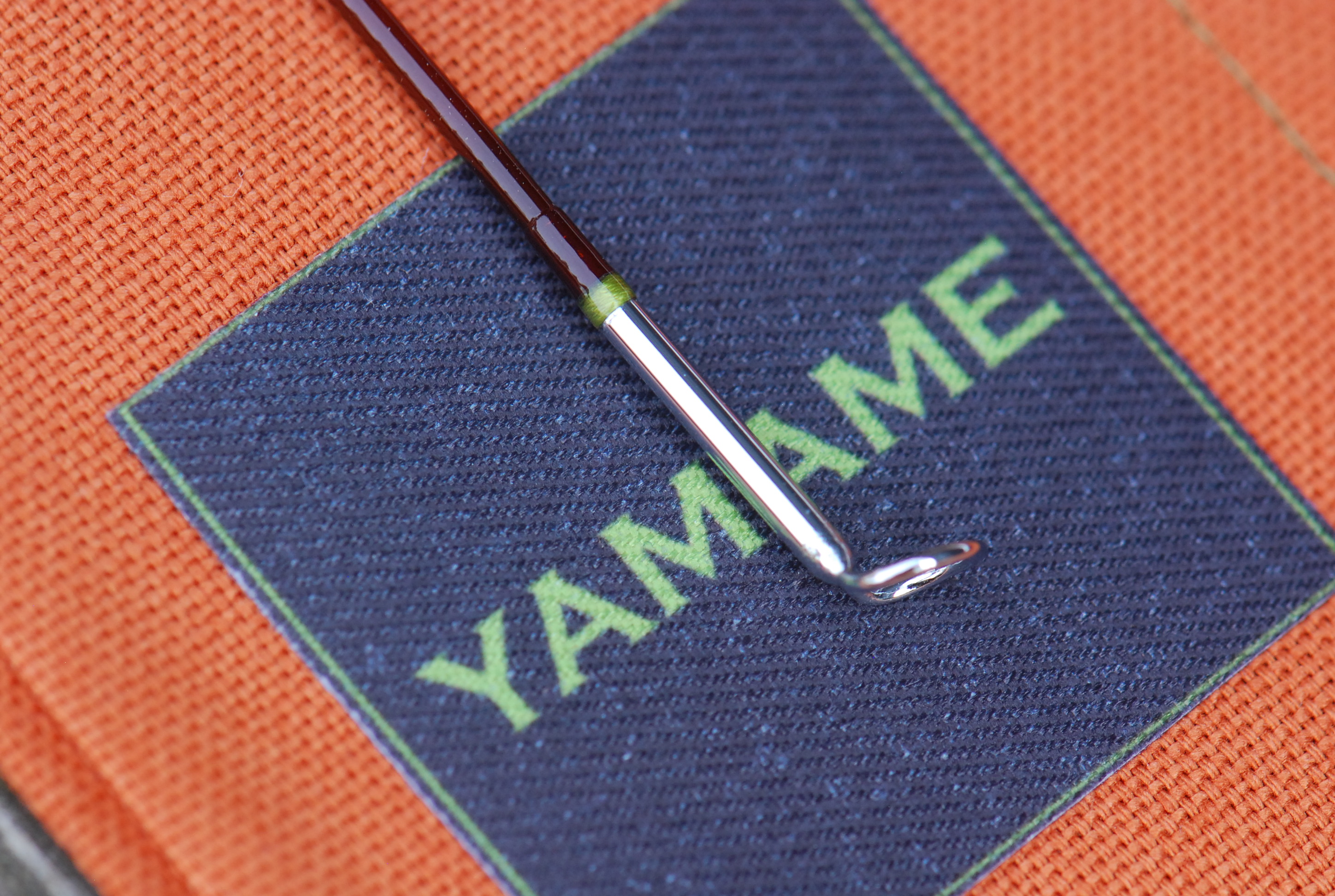 Yamame X Ijuin Akane 7'00" 3wt by Yamame | Rod Photos | Fiberglass ...