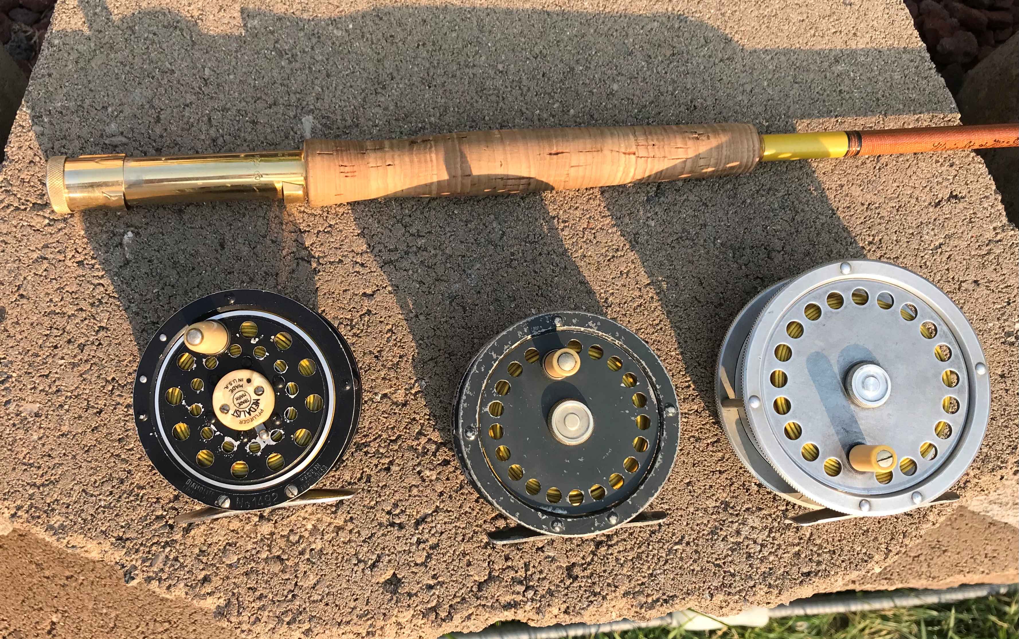 Shorty Ambassador | Fishing with Fiberglass Fly Rods | Fiberglass ...