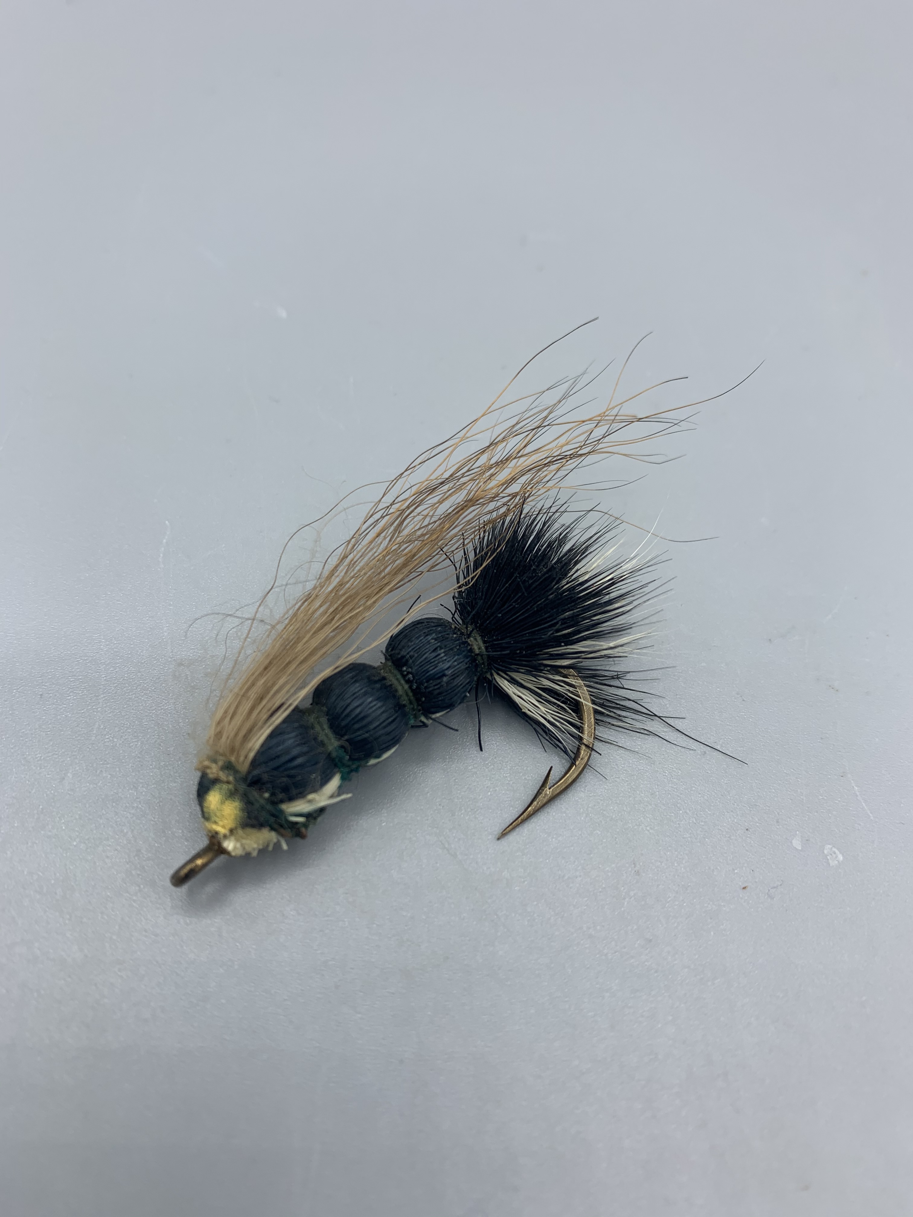 Devil Bug | The Tying Bench | Fiberglass Flyrodders