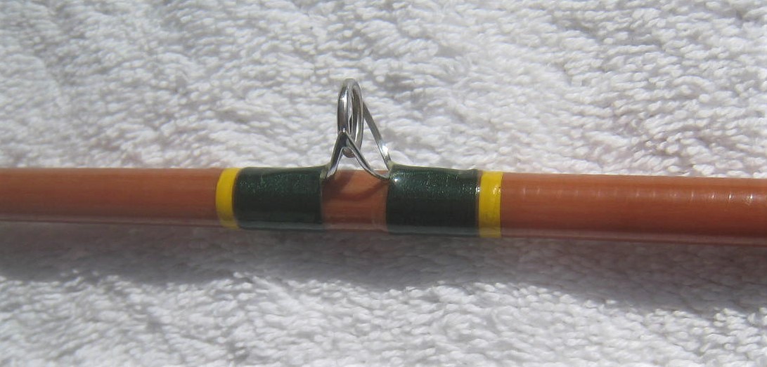 Shakespeare Wonderod 1250 | Collecting Fiberglass Fly Rods | Fiberglass ...
