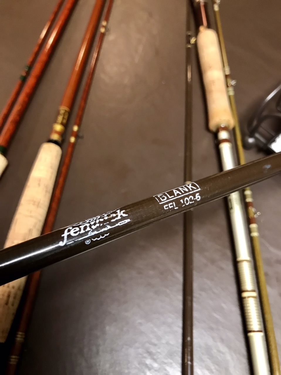 Which 8'6" 6wt glass rod is your favorite? | Fishing with Fiberglass ...