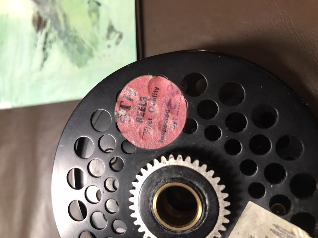 Best sounding fly reel? | Classic Fly Reels | Fiberglass Flyrodders