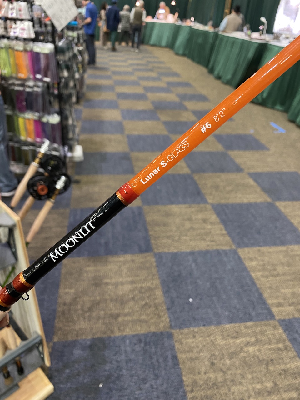 Thoughts on Moonlit Lunar S-Glass | Fishing with Thoughts on Moonlit Lunar S-Glass | Fishing with