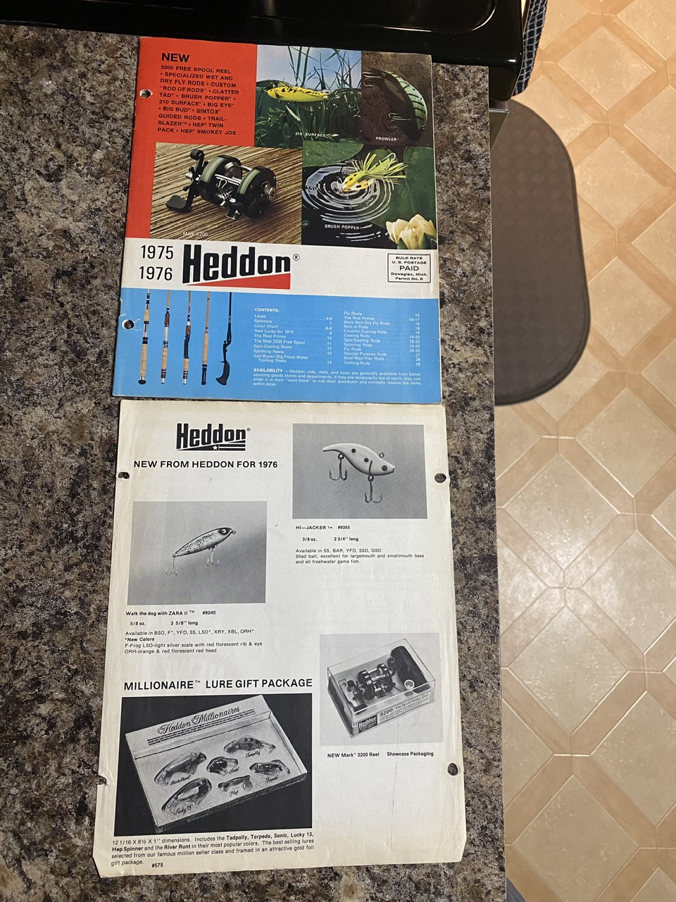 Heddon Scotchply ?? Apparently so | Glass Tech | Fiberglass Flyrodders