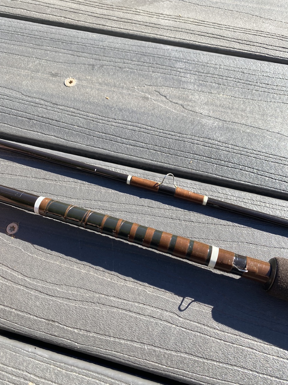 Browning Fly Rods | Collecting Fiberglass Fly Rods | Fiberglass Flyrodders