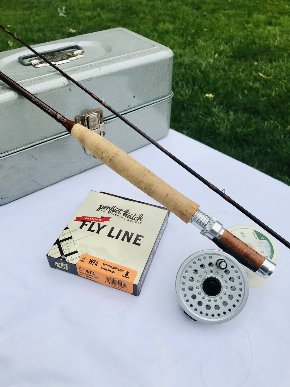 Classic reels that mate well with glass rods? | Classic Fly Reels ...