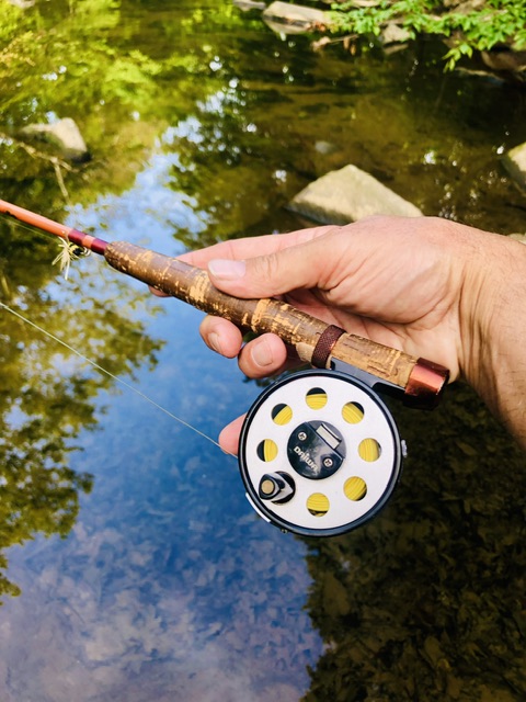 Classic reels that mate well with glass rods? | Classic Fly Reels ...