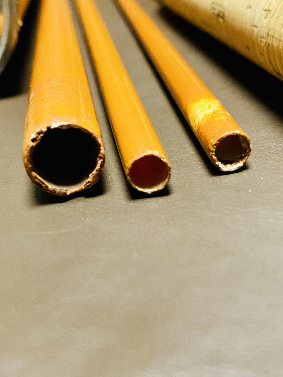 Bean's LL 8'.... | Collecting Fiberglass Fly Rods | Fiberglass Flyrodders